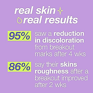 Dermalogica Clear Start Post-Breakout Fix, Acne Dark Spot Treatment with Salicylic Acid, Squalene & Hexylresorcinol, Fade + Brighten Acne Marks