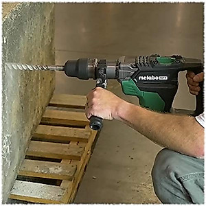 Metabo HPT Rotary Hammer, 1-9/16-Inch, SDS Max (DH40MC)