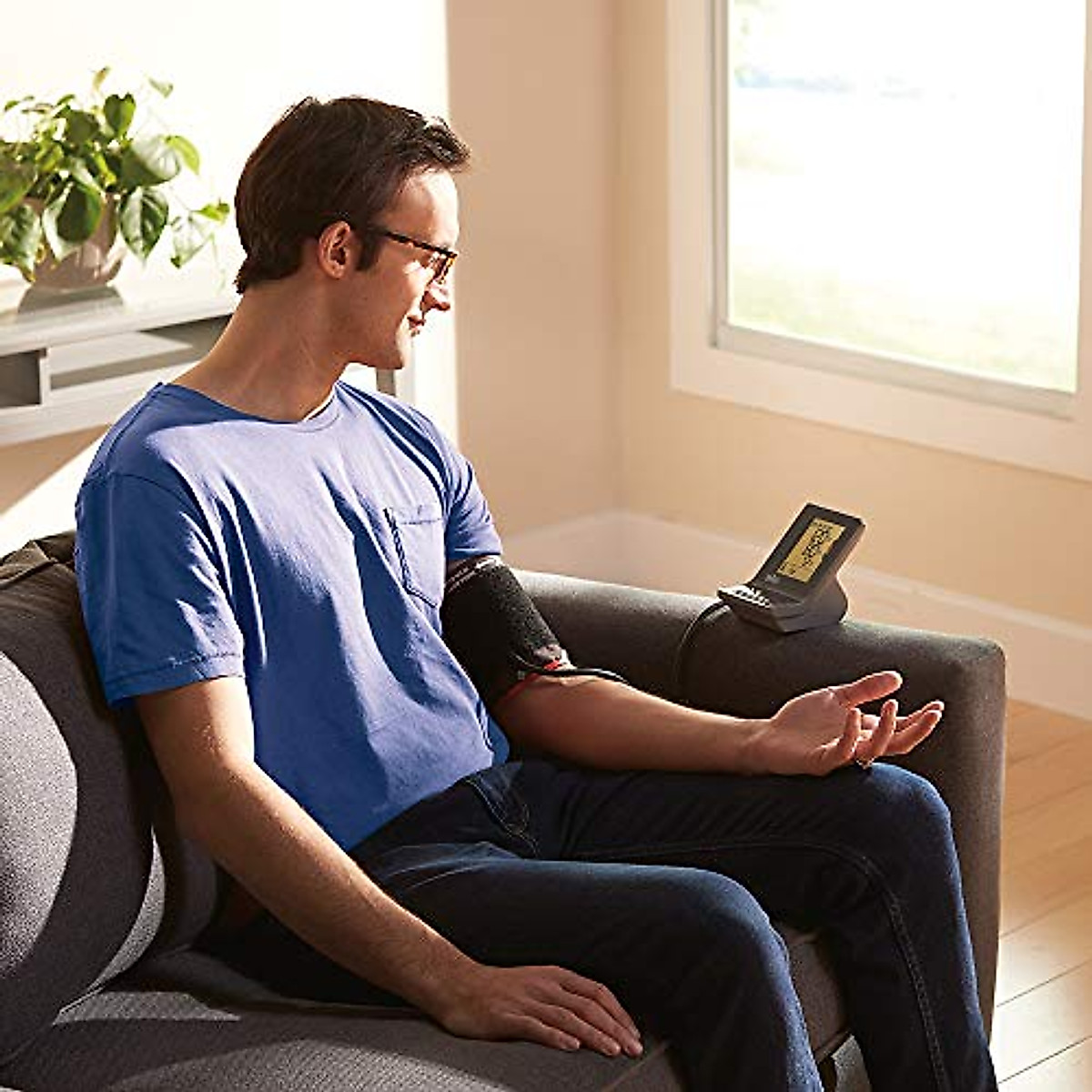 Braun Exactfit 5 Bp6200 Upper Arm Blood Pressure Monitor