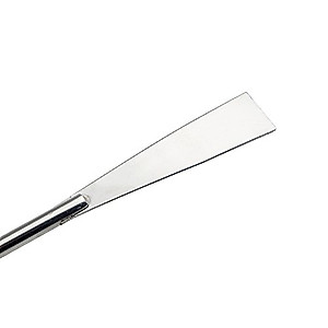 LILYS PET Stainless Steel Aquarium Tank Aquatic Plant Tools Sets (Substrate Spatula)