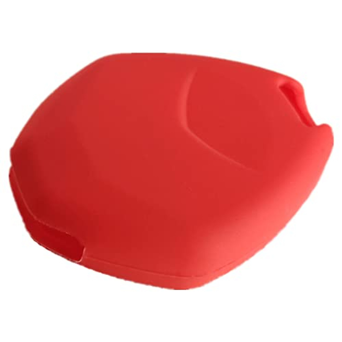 Smart Key Fob Cover Case Protector Keyless Remote Holder for Reference: Mitsubishi Eclipse 2006-2012, Endeavor 2006-2011, Galant 2006-2012, Lancer 2007-2013, Outlander 2007-2013 4buttons