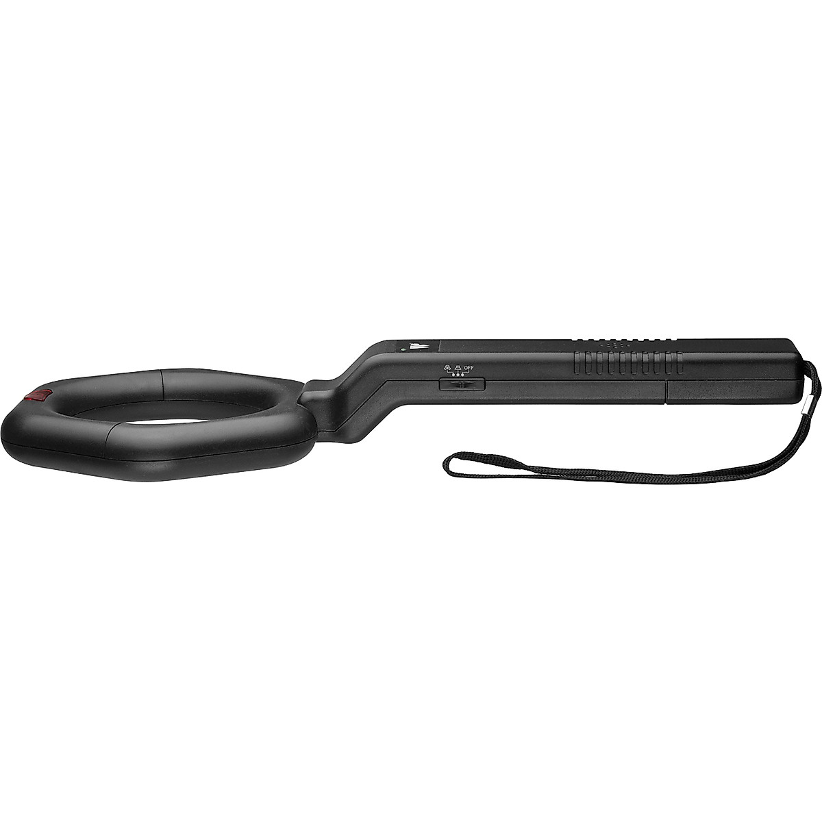 Barska Winbest Hand Held Metal Detector with Wrist Strap for Adults and Kids Compact and Lightweight