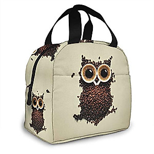 TMVFPYR Lunch Bag Cooler Bag Women Tote Bag Insulated Lunch Box Water-resistant Thermal Soft Liner Lunch Container for Picnic Travel Boating Beach Fishing Work