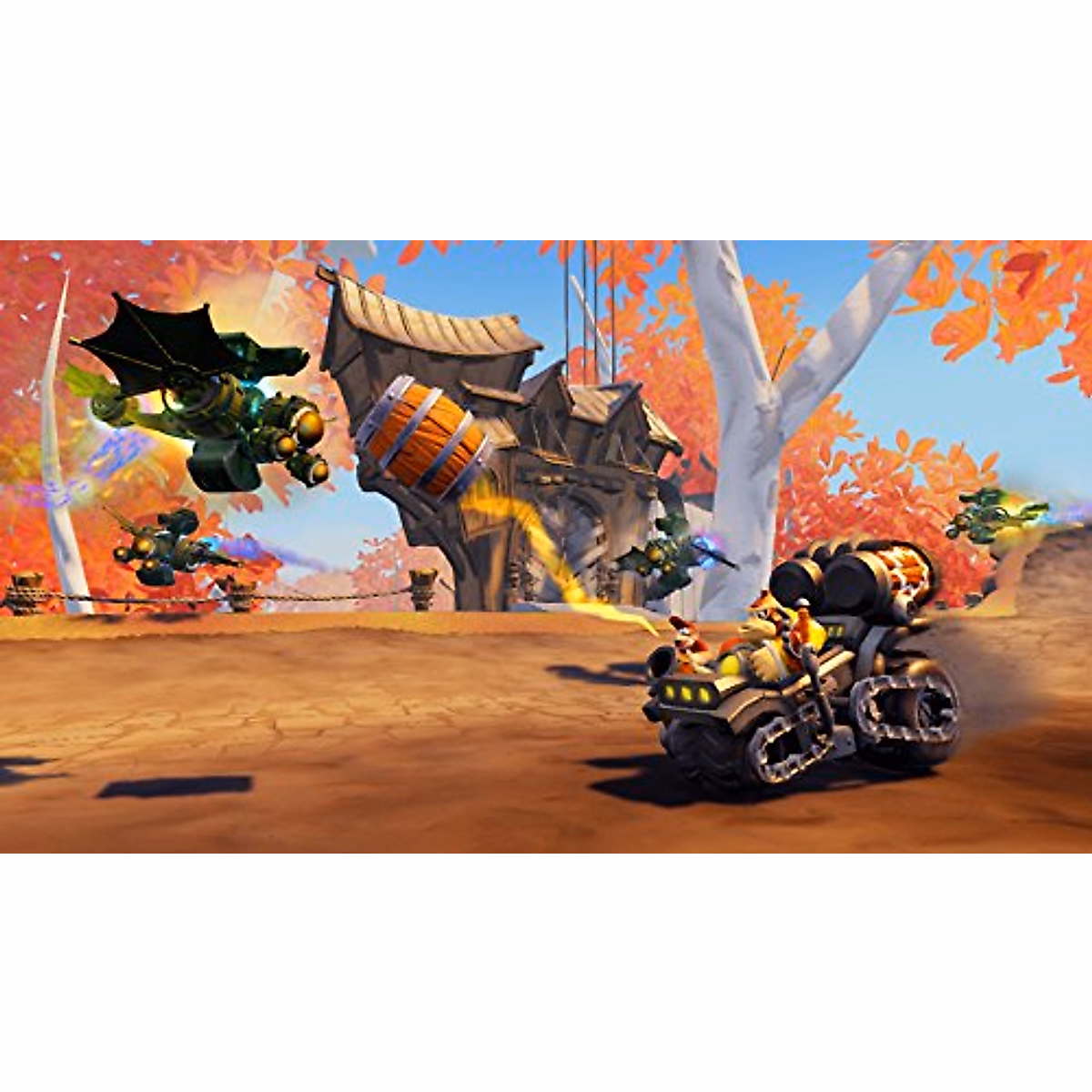 Skylanders Superchargers: Starter Pack (Nintendo Wii U)