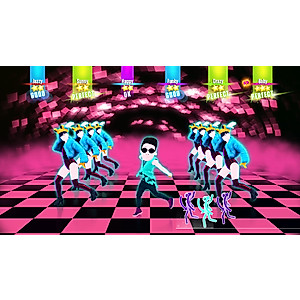 Ubisoft Just Dance 2017 (Nintendo Wii U)