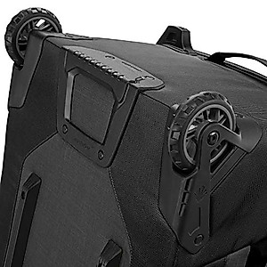 Eagle Creek ORV 2-Wheel Duffel Bag, 30-Inch, Asphalt Black