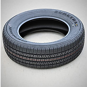 Suretrac Comfortride All-Season Touring Radial Tire-225/60R16 225/60/16 225/60-16 98H Load Range SL 4-Ply BSW Black Side Wall
