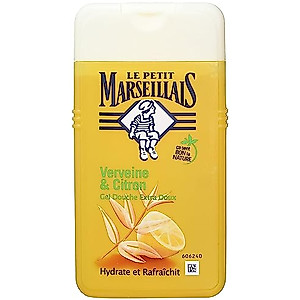 Le Petit Marseillais Verbena and Lemon Shower Gel - 250 ml