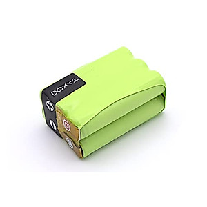 TAKOCI Replacement Battery for Tri-Tronics G3 Field G3 Pro Classic 70 G3 Field 90 G3 Flyway G3 Upland SP G3 Trashbreaker G3 Pro 100 G3 Pro 200 G3 Pro 500,fits Part Number 1272800 1281100 Rev.B