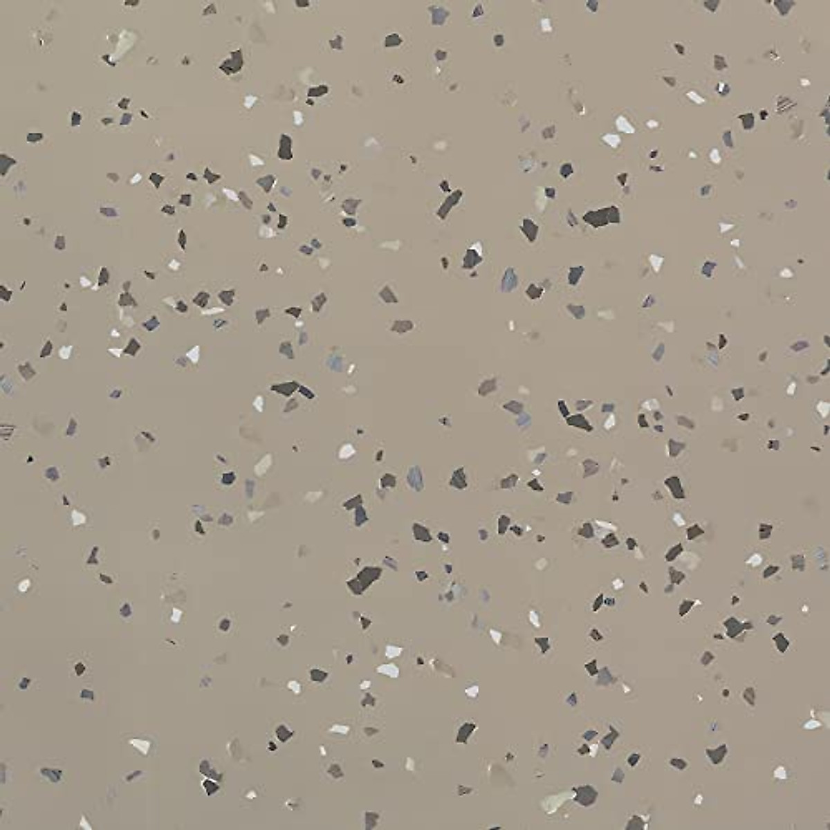 Rust-Oleum 381087 RockSolid Polycuramine 2.5 Car Garage Floor Coating Kit, Modern Greige, 180 Fl Oz (Pack of 1)