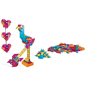 Mega Construx Inventions Candy Brick Building Set