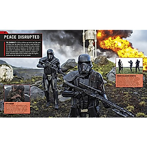 Star Wars: Rogue One: The Ultimate Visual Guide