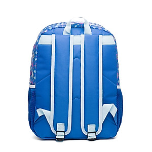 Disney Frozen 'Magical Horse' Full Size 16 Inch Backpack & Insulated Lunch Bag