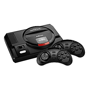 Sega Genesis Flashback HD 2017 Console 85 Games Included