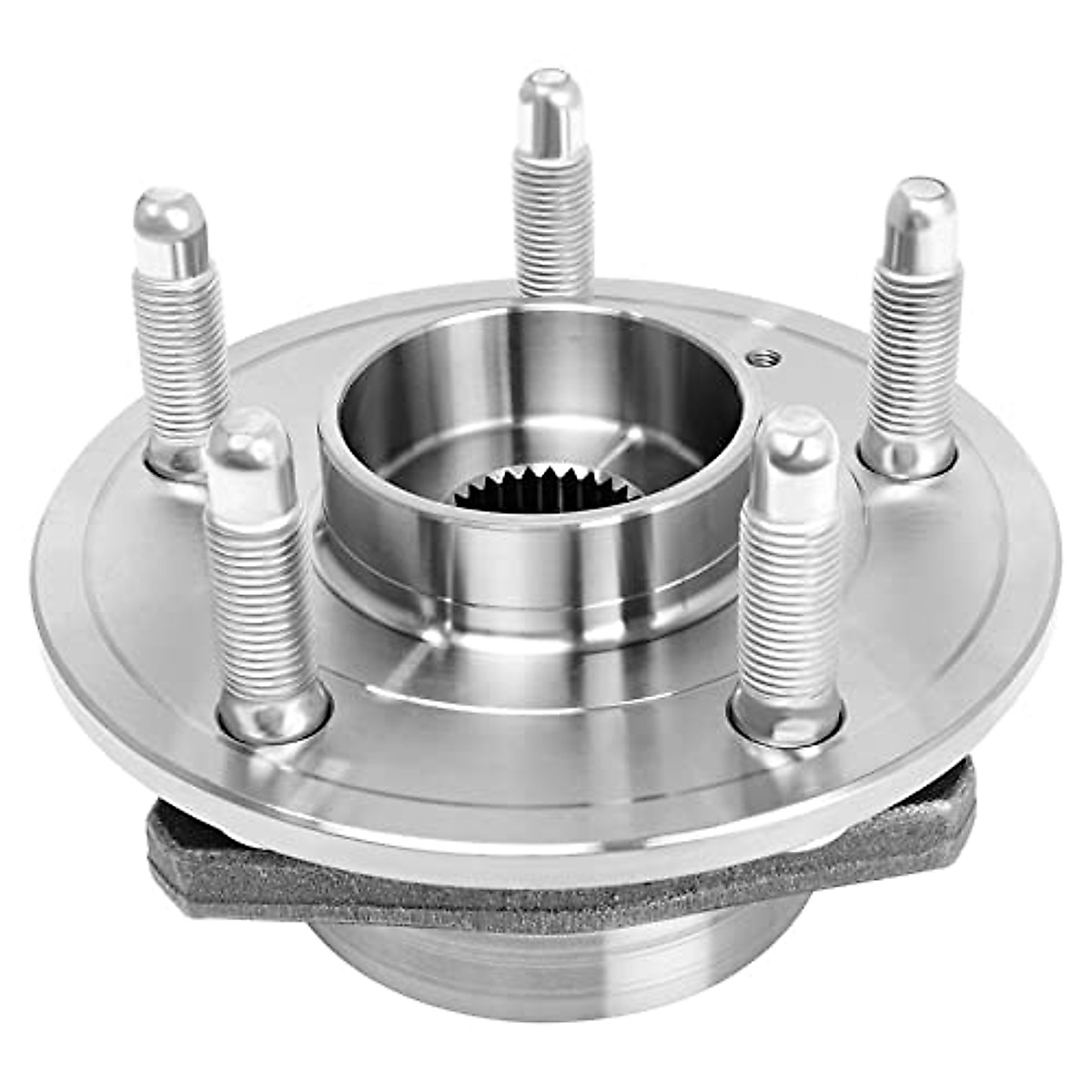 ORTUS UNI 2 Front Or Rear Wheel Bearing Hub (Steel)