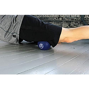 Pro-Tec Athletics The Orb Massage Ball - 5" Blue