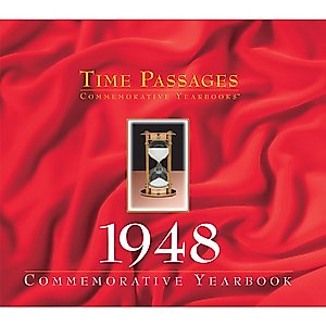 Time Passages 1948 Yearbook