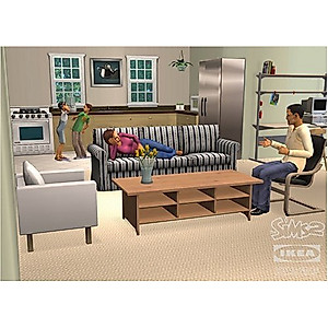 The Sims 2: IKEA Home Stuff - PC