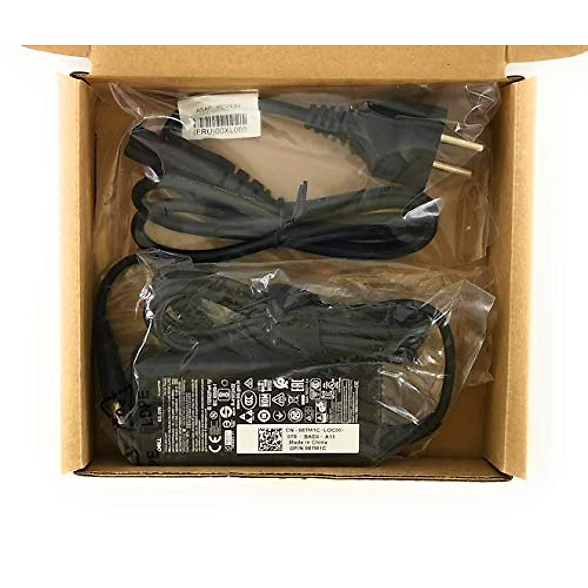 Dell PA-12 65W 9RN2C Laptop AC Adapter (HA65NS5-00)