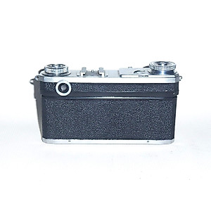 KIEV-4A USSR Soviet Union Russian 35mm RF Contax Copy Film Camera