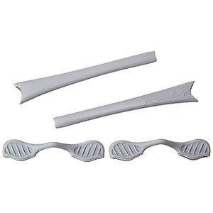 Oakley Radar EV Path Earsock/Nosepiece Kit, Slate, One Size
