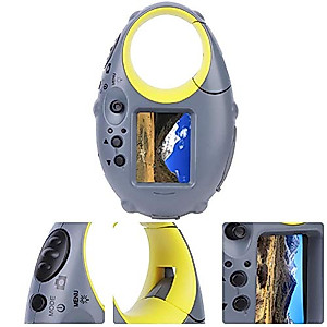 Shopping Spree Mini Camera, Cute Design High Definition Children Camera, for Kid's Toys