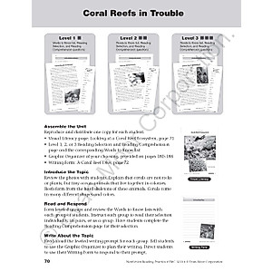 Evan-Moor Non-Fiction Reading Practice, Grade 3