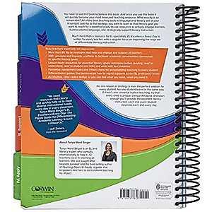 EL Excellence Every Day: The Flip-to Guide for Differentiating Academic Literacy