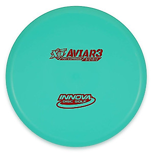 Innova XT Aviar3 Putt & Approach Golf Disc [Colors May Vary] - 165-169g