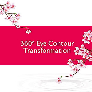 Hada Labo Tokyo Age Correcting Eye Cream, Ivory, Fragrance free, 0.5 Ounce, 1802
