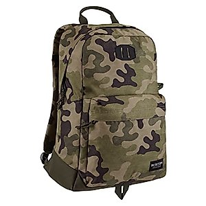 Burton Kettle 2.0 Backpack Mens Sz 23L Martini Olive Terra Camo
