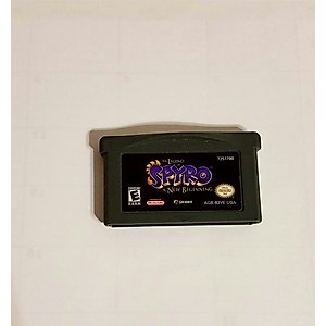 The Legend Of Spyro: A New Beginning