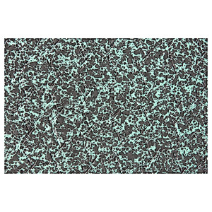 Nike YG2010-371 Flow Yoga Mat, Training Mat, 0.2 inches (4 mm), Mint Foam Ash Green