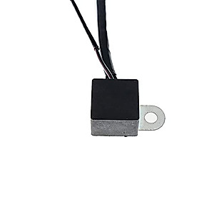 Ruma Stop Diode Switch Engine Stop Assy for Honda GX610 GX620 GX670 GXV610 GXV620 GXV670 Engine