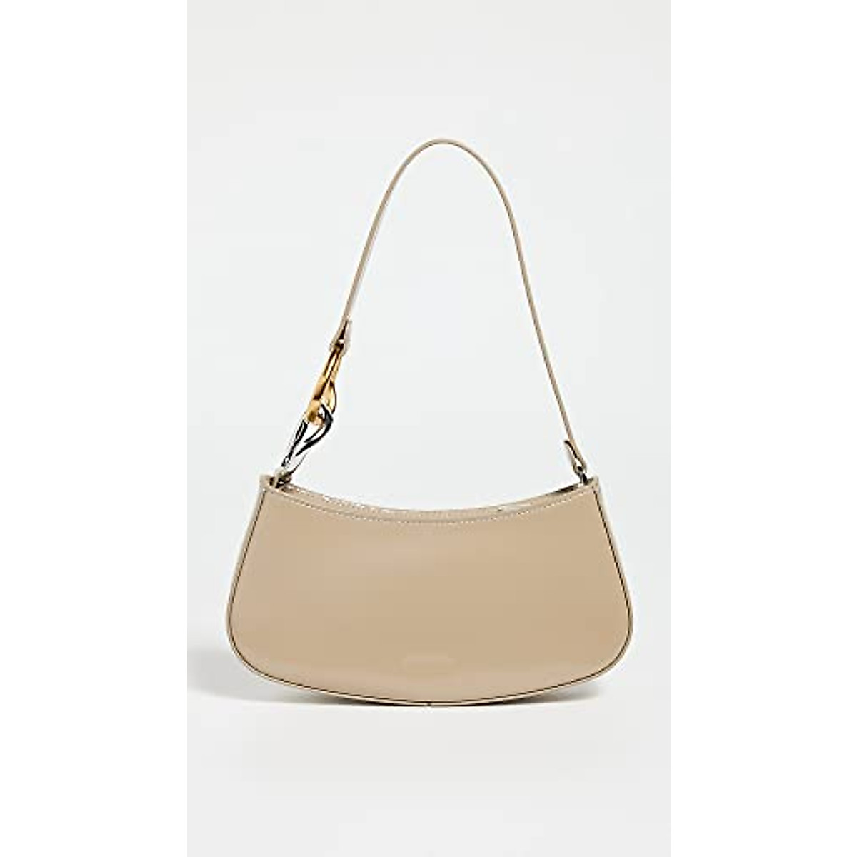 STAUD Women's Ollie Bag, Mink, Tan, One Size