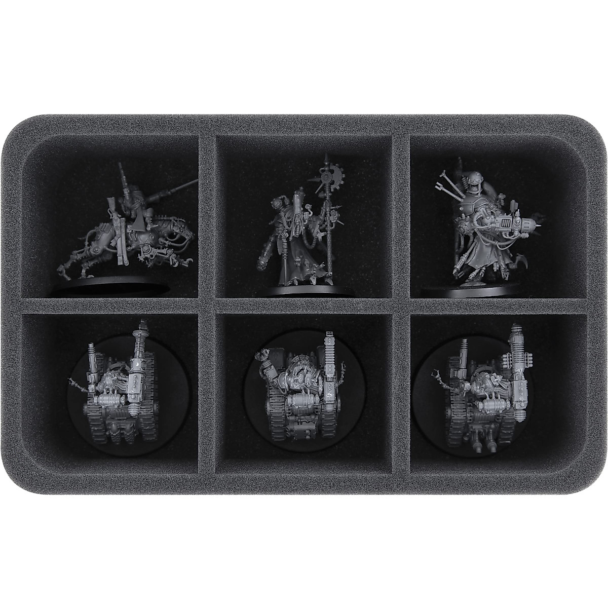 Feldherr MINI PLUS bag compatible with Adeptus Mechanicus: Boarding Patrol