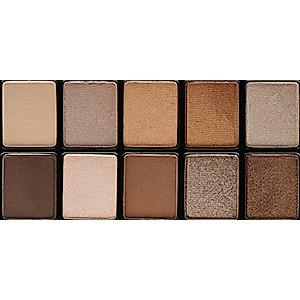 Revlon ColorStay Not Just Nudes Shadow Palette, Passionate Nudes
