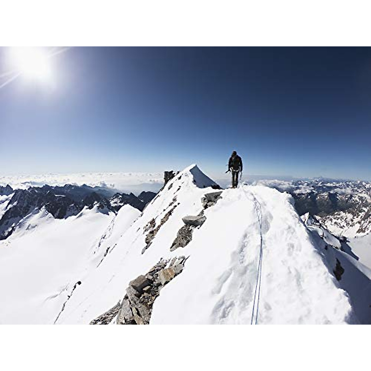 GoPro HERO9 Black - Waterproof Action Camera with Front LCD and Touch Rear Screens, 5K Ultra HD Video, 20MP Photos, 1080p Live Streaming, Webcam, Stabilization