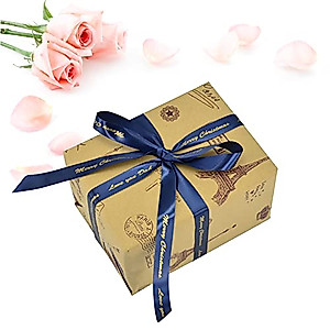 KCMYTONER Compatible for Brother P-Touch Ribbon Refills TZe-RW34 TZe-RN34 TZe-RE34 TZe-R234 Satin Ribbon Label 1/2" 12mm for Embellish Ribbon & Tape Printer PT-D215e PT-D210 D400 D600 H100, 4-Pack