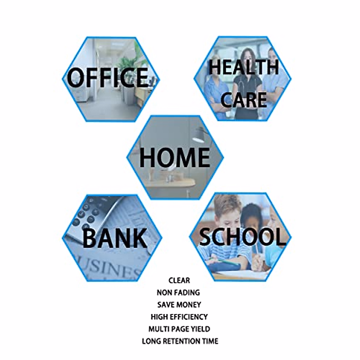 MM MUCH & MORE Compatible Toner Cartridge Replacement for Samsung 409S CLT-409S CLT-K409S 407S use in CLP-310 CLP-315 CLP-310N 315W CLX-3170FN 3175N CLX-3175 CLX-3175FN 3175FW Printers (2-Pack, Black)