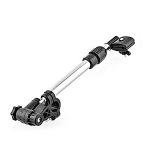 Adjustable Baby Stroller Umbrella Holder Plastic Stroller Pram Umbrella Stretch Stand Holder Baby Stroller Accessories