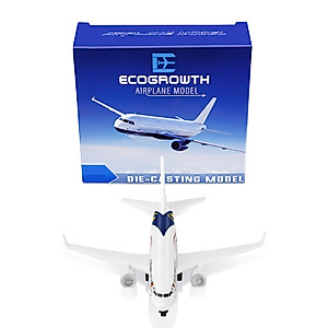 EcoGrowth Model Planes Malaysia Plane Model Airplane Plane Aircraft Model for Collection & Gifts
