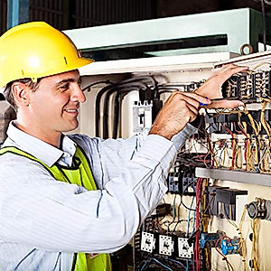 Phillips Screwdriver QM-STVR 12 Inches Long Screwdriver Length Shank Screwdriver Magnetic Tip Cross Head Number 2 Screwdriver