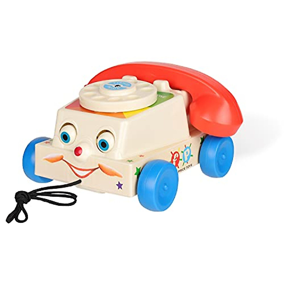 Fisher Price Classics Retro Chatter Phone