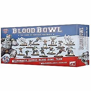 Games Workshop Necromantic Horror Team: The Wolfenburg Crypt-Stealers