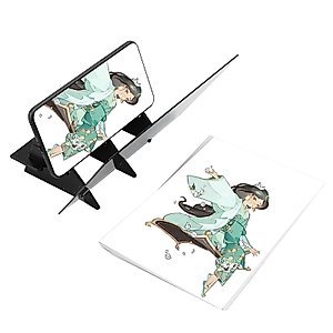 Optical Drawing Projector, Optical Drawing Projector Tracing Board DIY Sketch Painting Table Desk Tool Cell Phone Tablet Auxiliary Drawing Tool