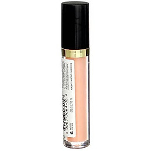 Revlon Super Lustrous Lip Gloss, Snow Pink .13 oz (Pack of 2)