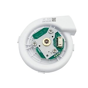 QiyilE Original Vacuum Cleaner Fan Motor Module，Compatible for Roborock. S7 MaxV Series, Q7 MAX Series. Part : 20N704S980. 5100pa Dedusting Turbine Motor (Color : 1PCS S7 MaxV Series)