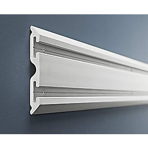 Gladiator 4' Wide GearTrack® Channels , GAWC042P