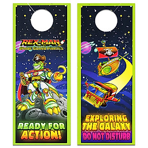 Transformers Temporary Tattoos Party Pack Bundle - 75 Transformers Tattoos for Kids Plus Rex-Man Door Hanger (Transformers Party Favors)